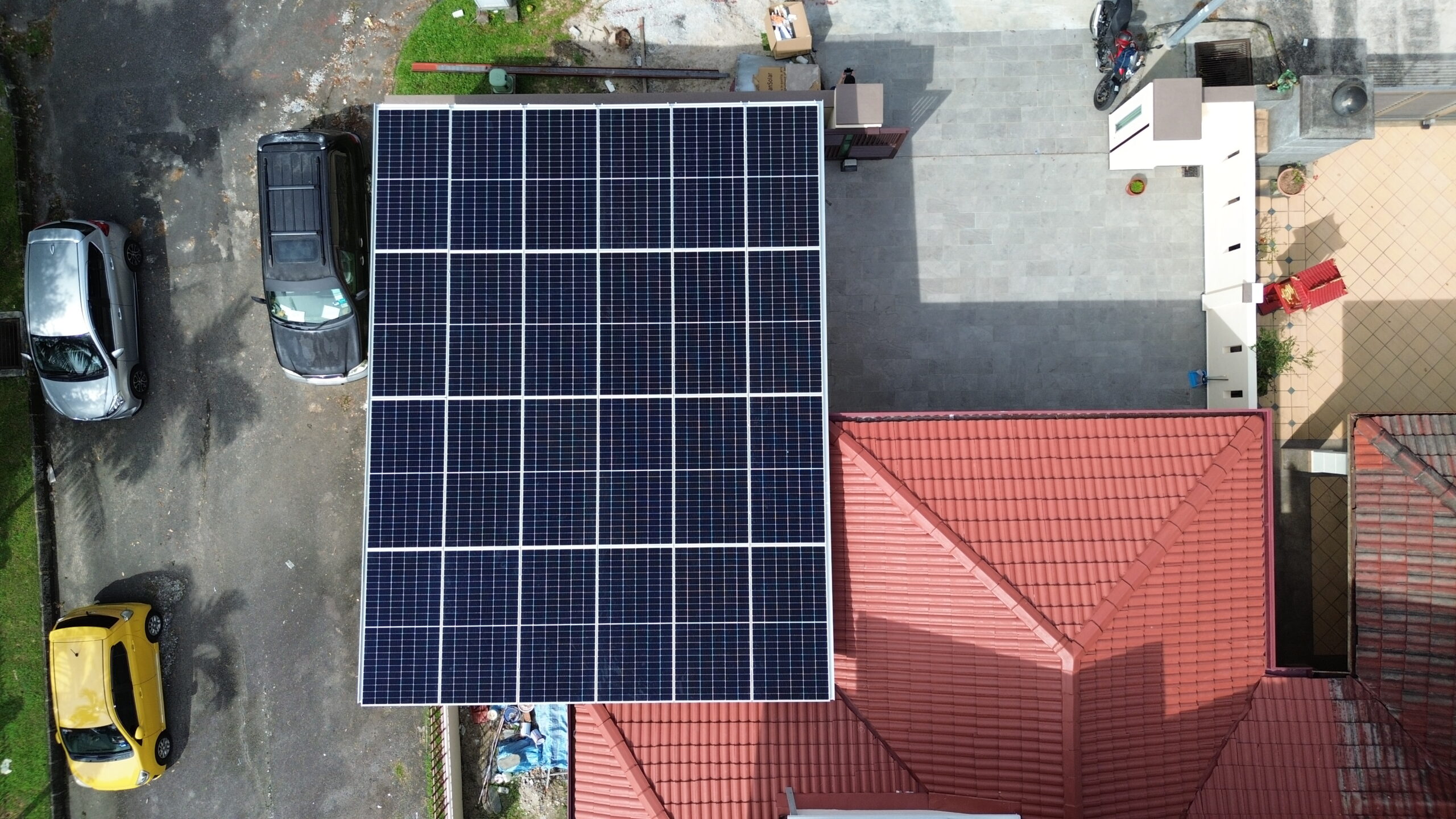 CA Energy Sdn Bhd – Renewable Energy Enthusiast