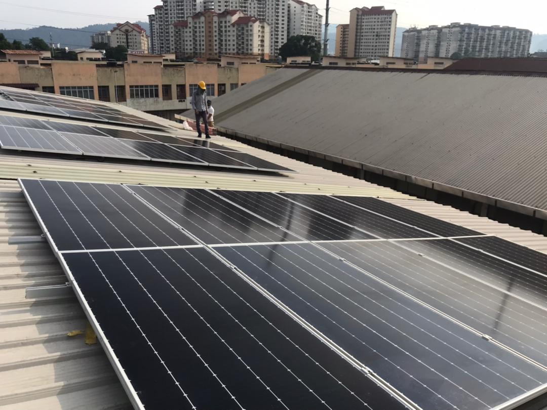 CA Energy Sdn Bhd – Renewable Energy Enthusiast