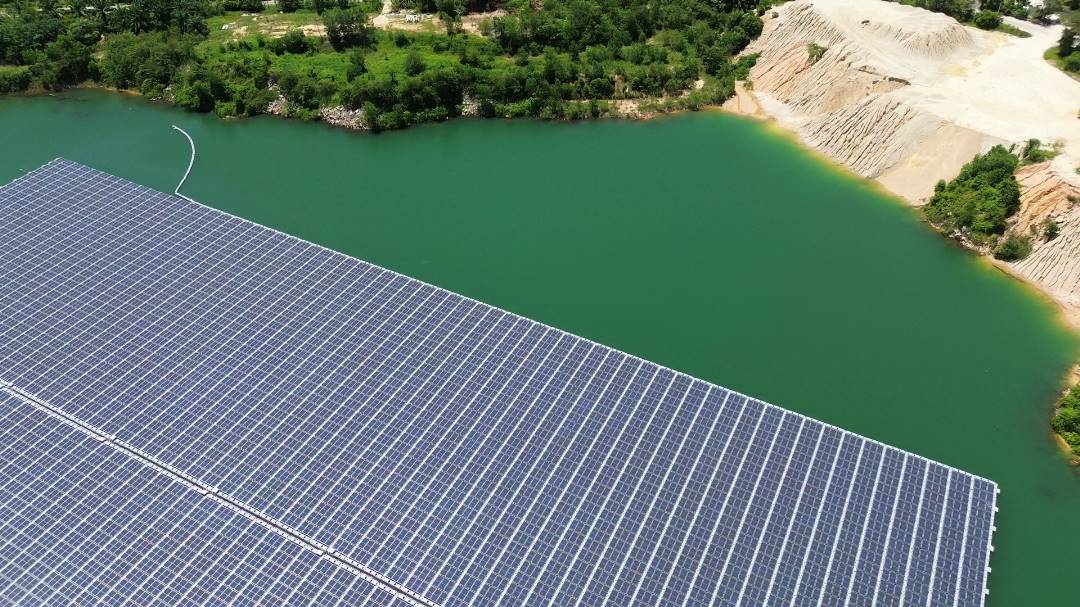 CA Energy Sdn Bhd – Renewable Energy Enthusiast